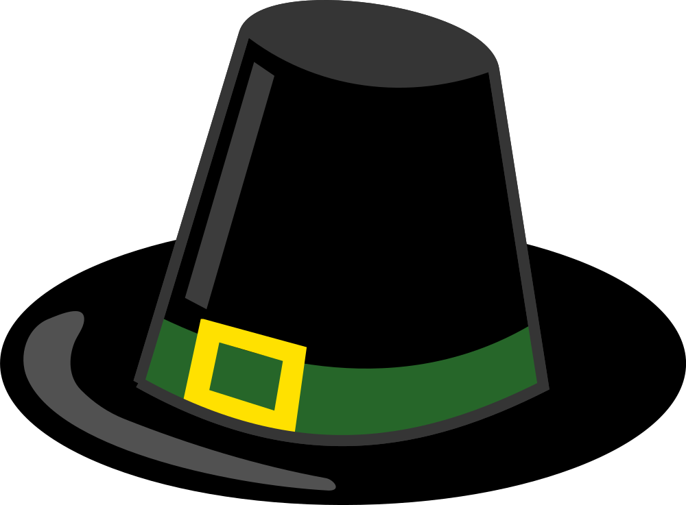 onlinelabels-clip-art-pilgrim-hat